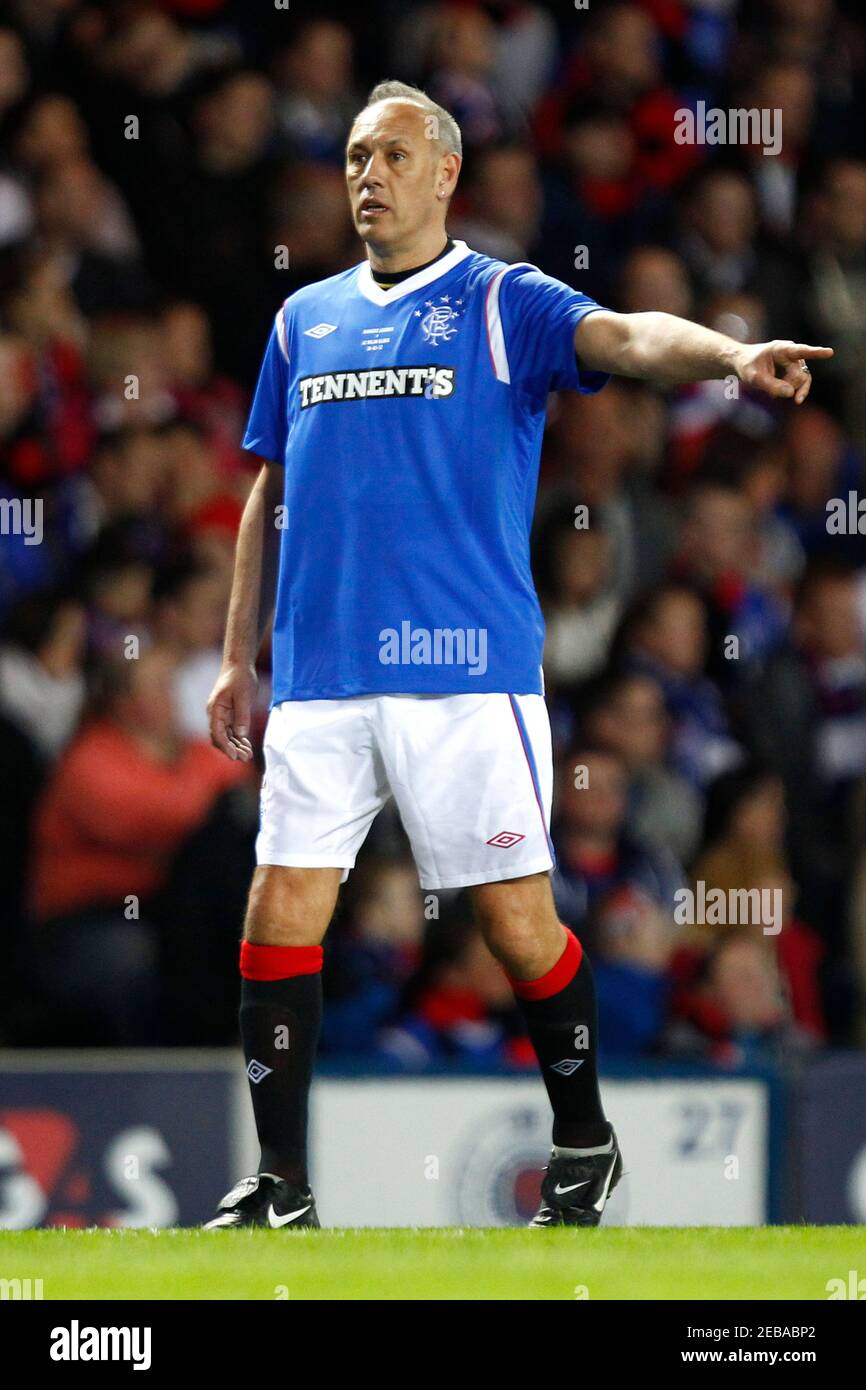 Mark hateley ac milan hi-res stock photography and images - Alamy