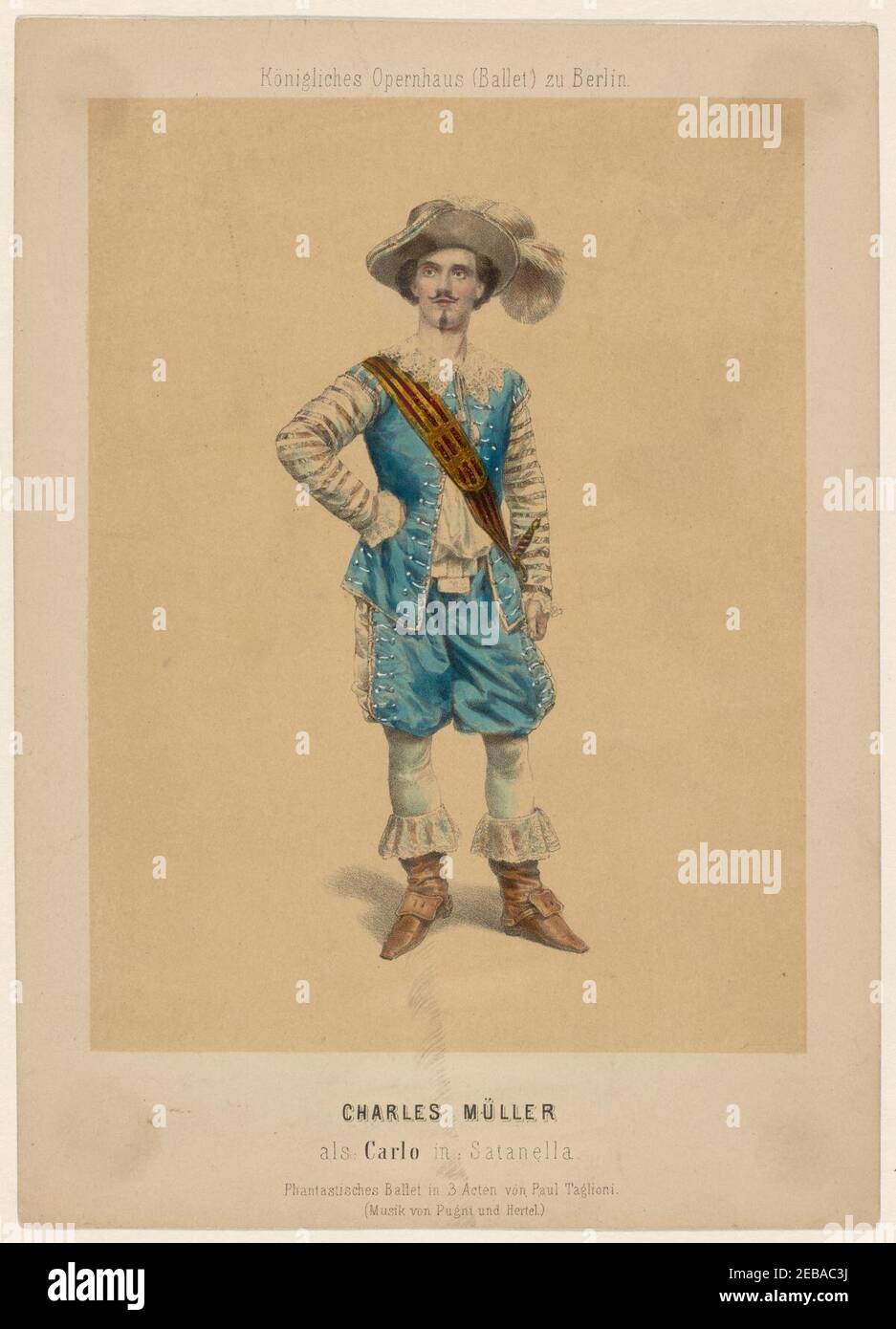 Charles muller hi-res stock photography and images - Alamy