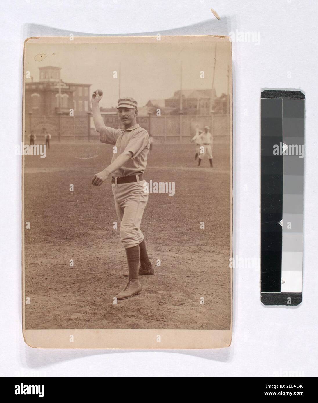 Charlie buffinton hi-res stock photography and images - Alamy