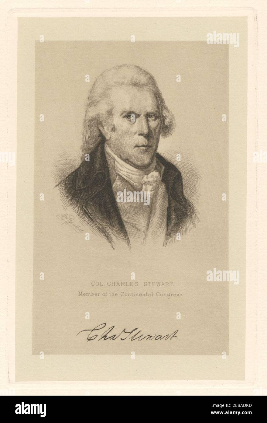 Stewart col hi-res stock photography and images - Alamy