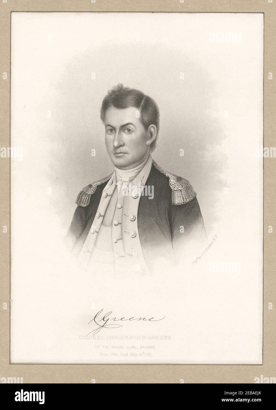 Christopher greene hi-res stock photography and images - Alamy