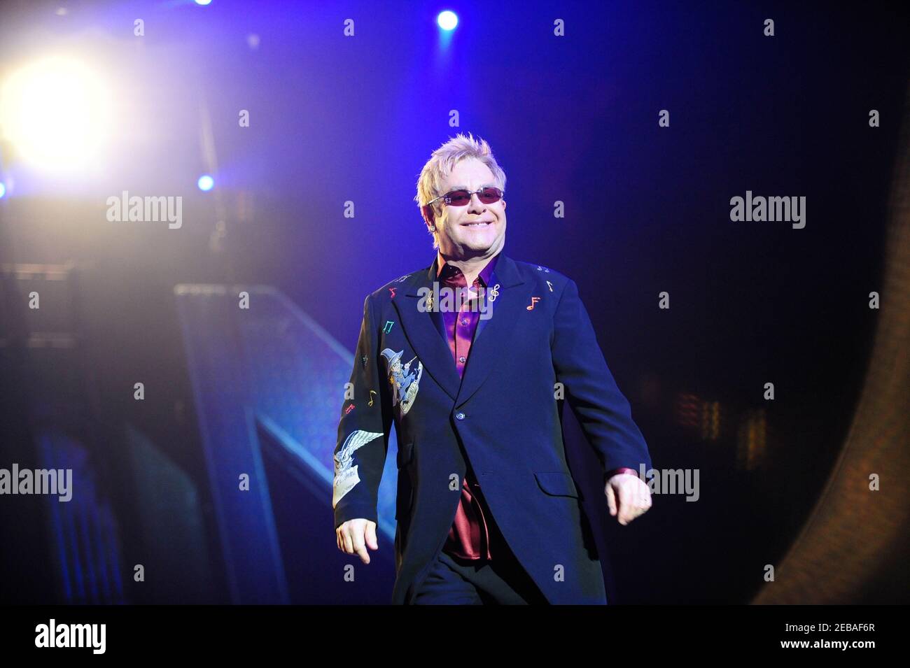 The Red Piano was a concert tour by English singer-songwriter Sir Elton ...