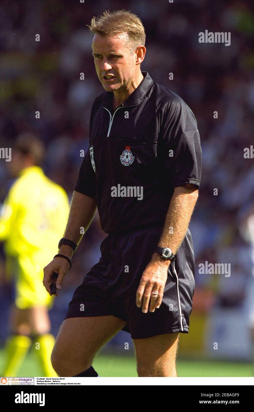 Sport football stock graham barber hi-res stock photography and images ...