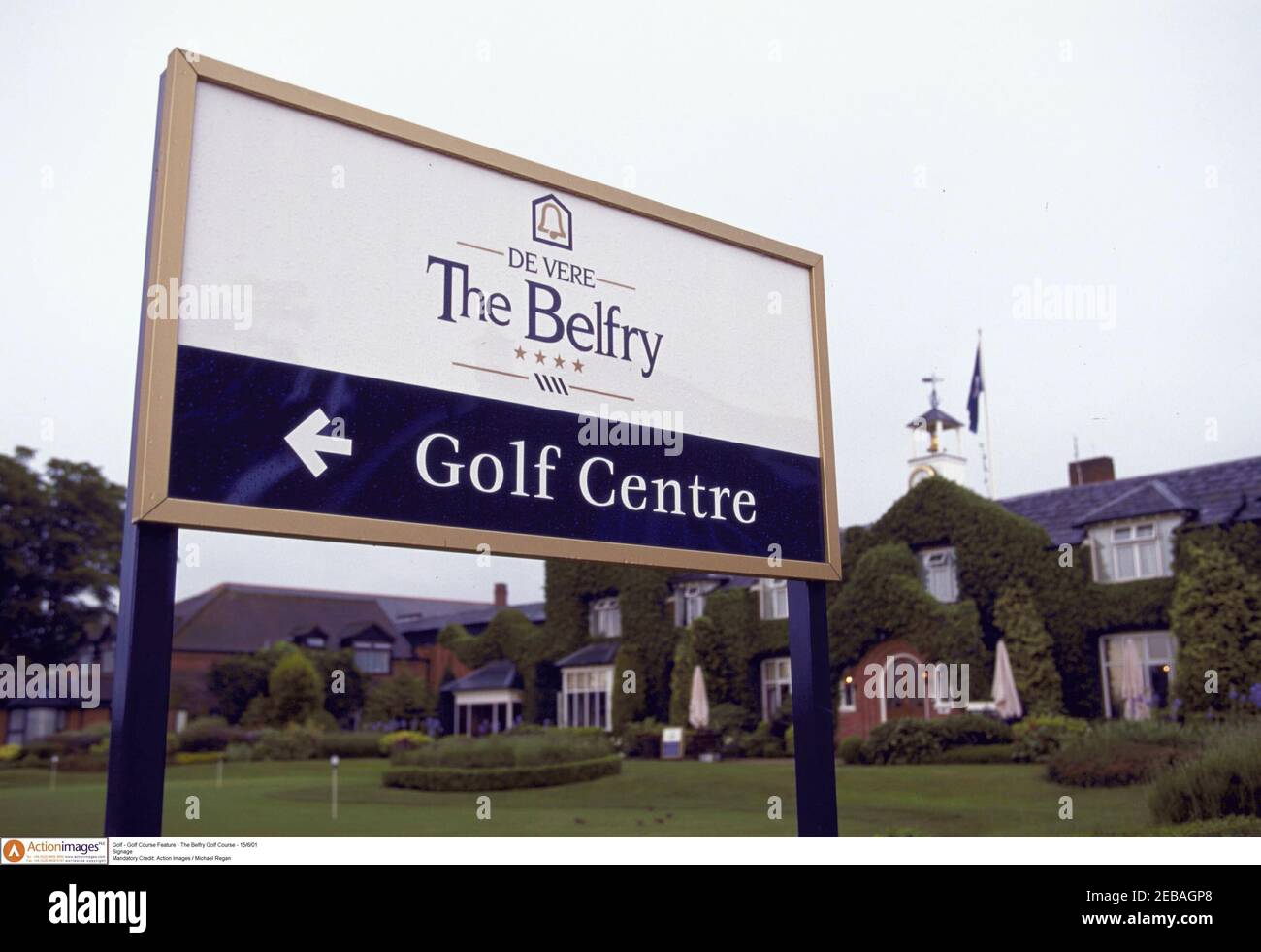 Belfry signage hi-res stock photography and images - Alamy
