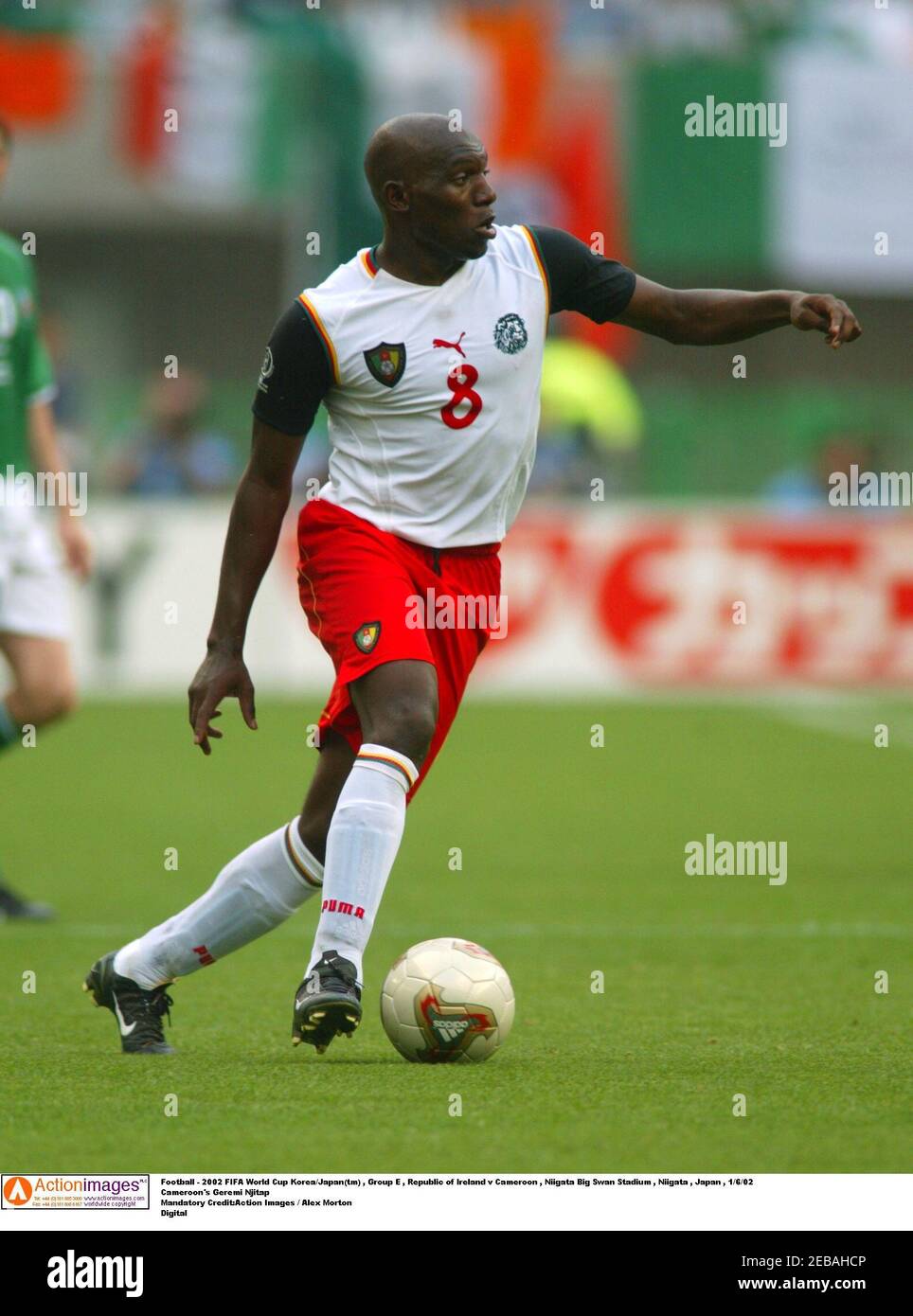 Geremi njitap cameroon hi-res stock photography and images - Alamy
