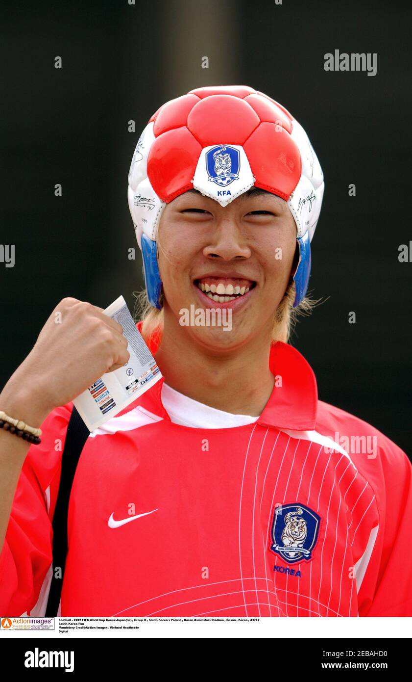 2002 busan stadium hi-res stock photography and images - Alamy