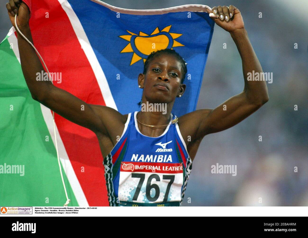 Agnes samaria namibia hi-res stock photography and images - Alamy