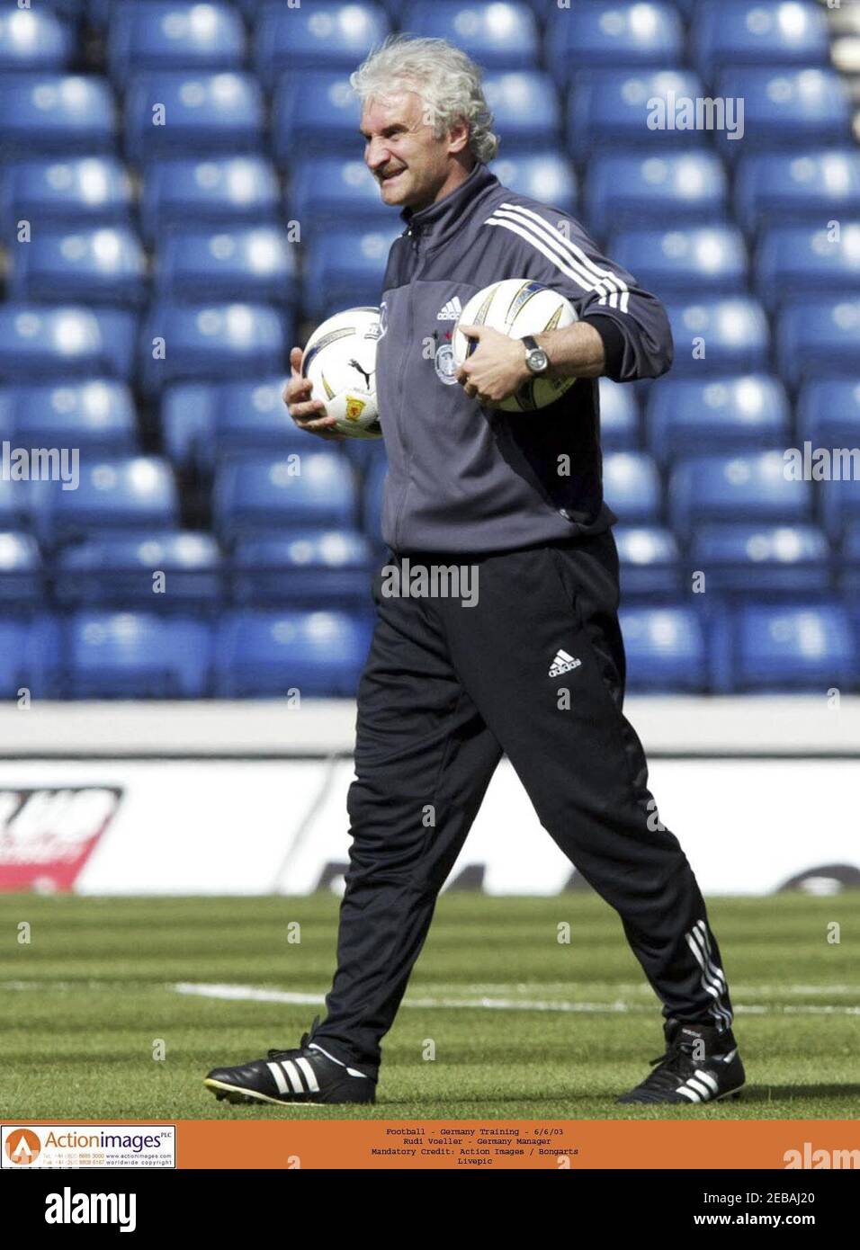 Voller rudi hi-res stock photography and images - Alamy