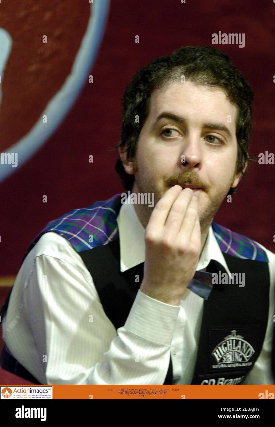 Antony hamilton hi-res stock photography and images - Alamy