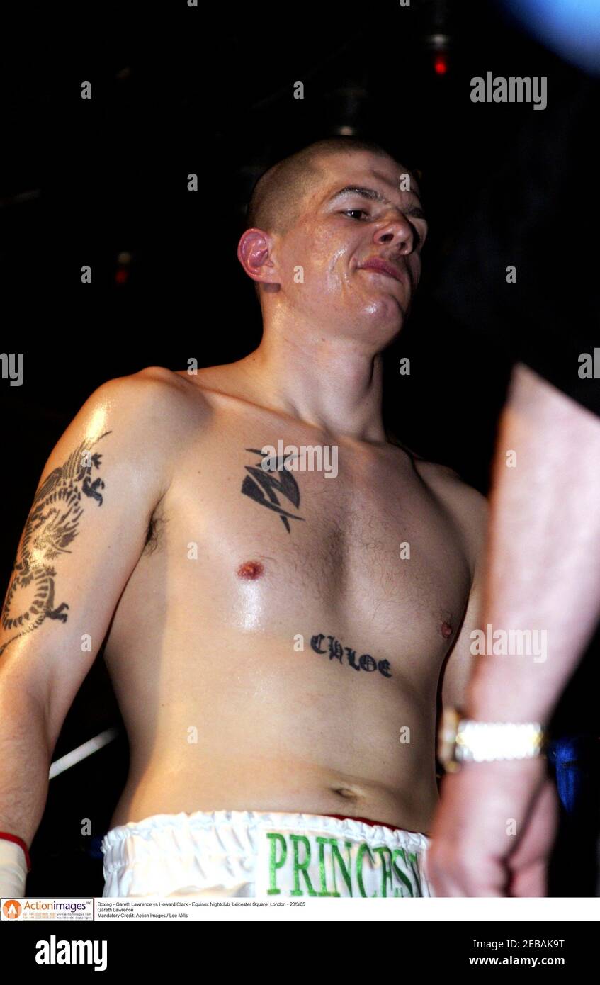 Gareth Lawrence High Resolution Stock Photography and Images - Alamy