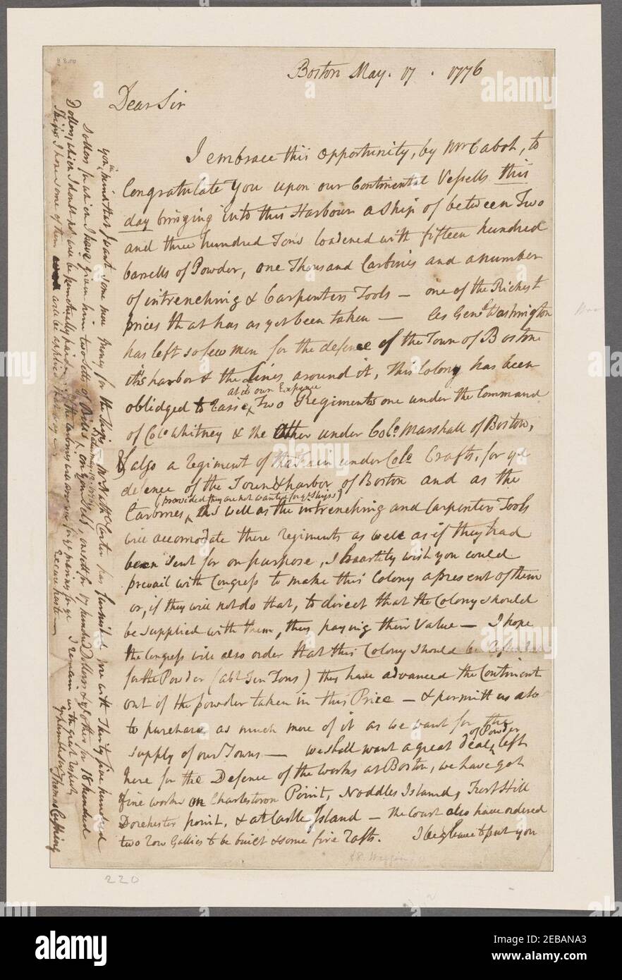 John cushing hi-res stock photography and images - Alamy