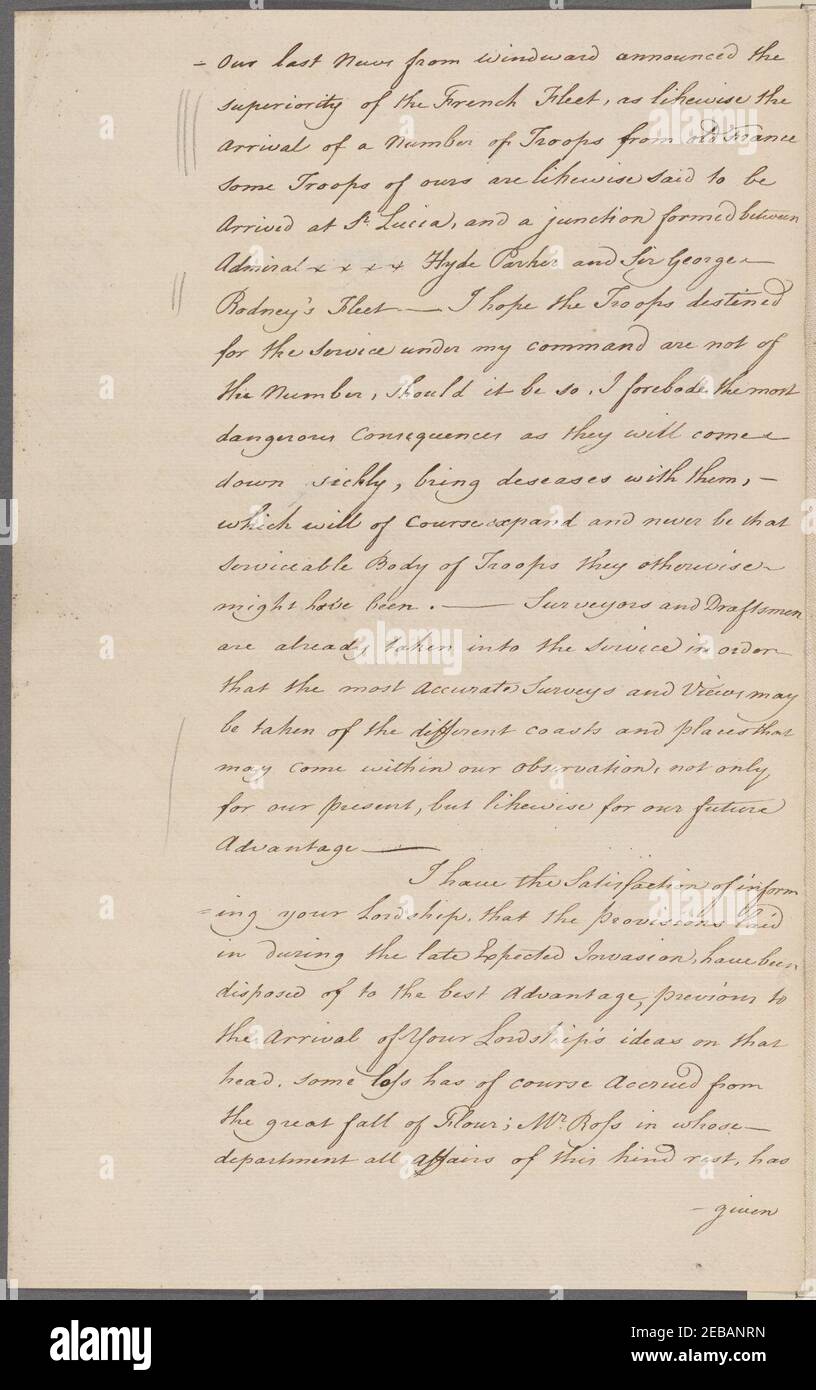 George germain hi-res stock photography and images - Alamy