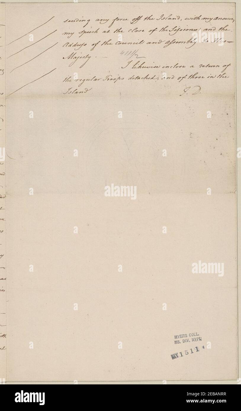 Lord george germain hi-res stock photography and images - Alamy