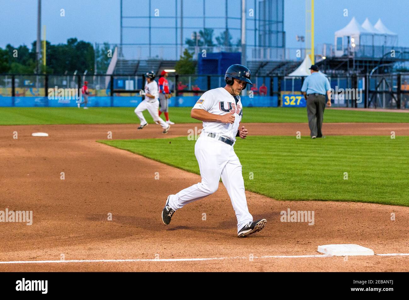 Travis jankowski hi-res stock photography and images - Alamy