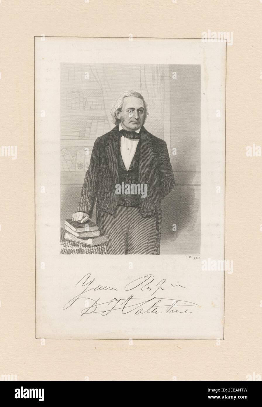 J valentine hi-res stock photography and images - Alamy