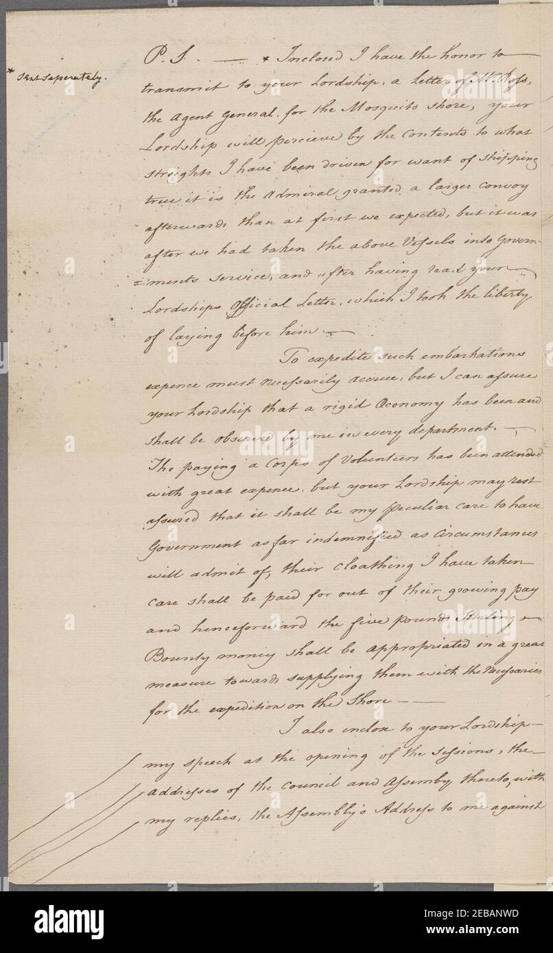 Lord george germain hi-res stock photography and images - Alamy