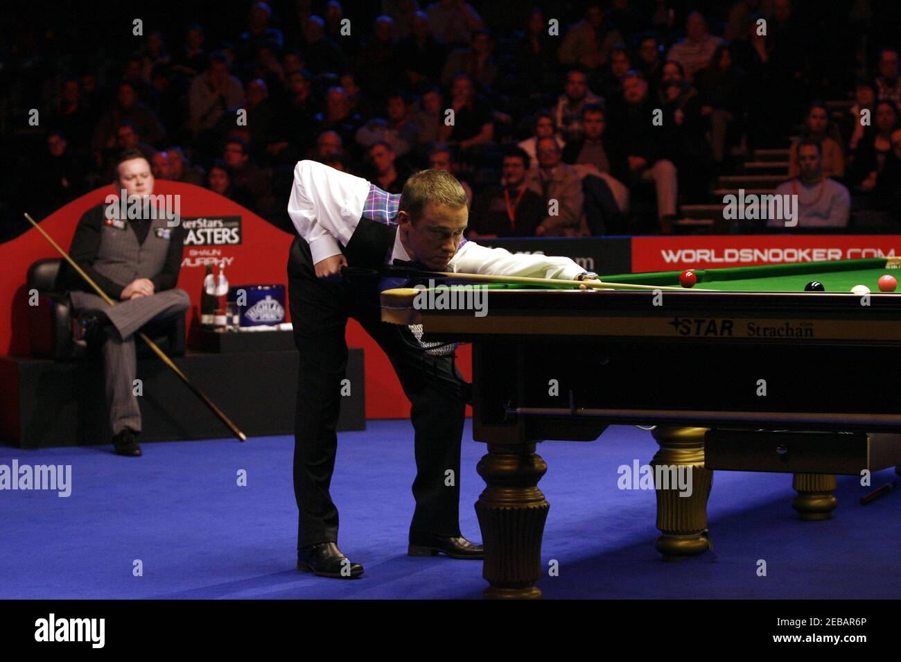 Snooker shaun murphy v stephen hendry hi-res stock photography and ...