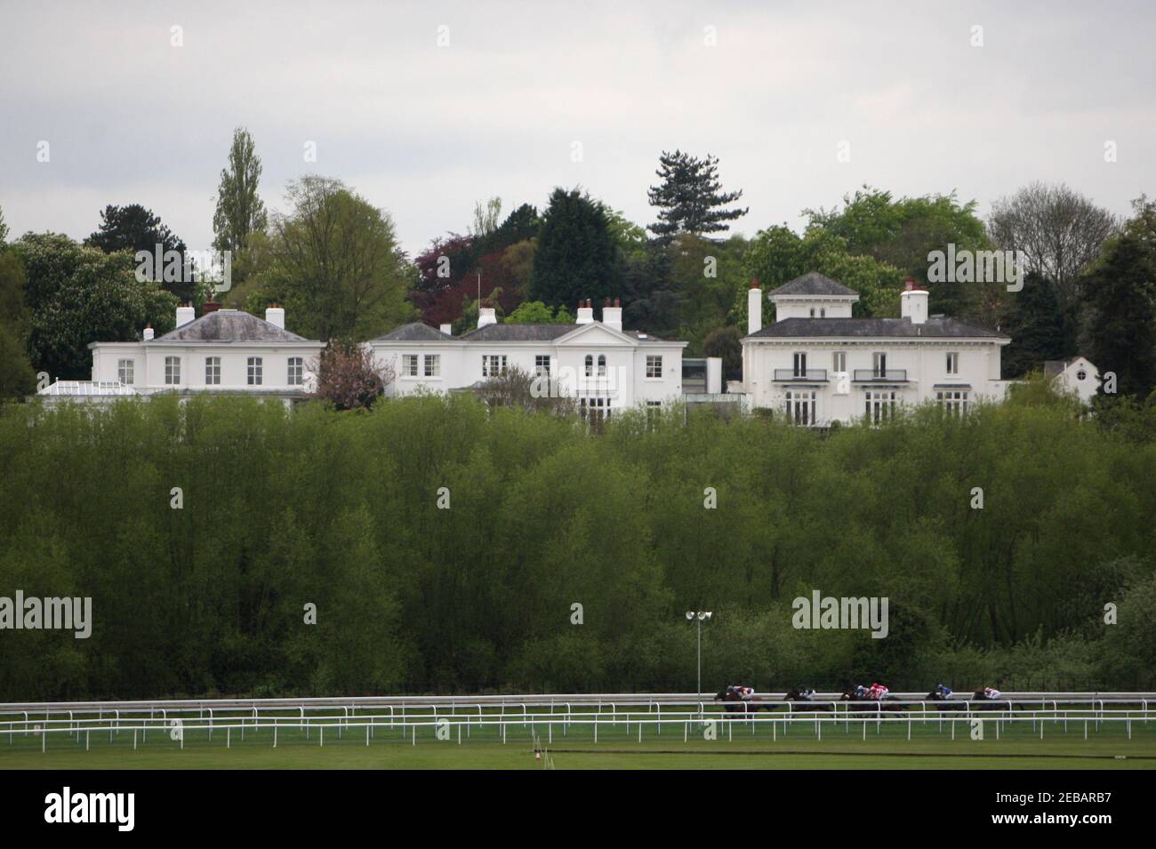 Chester racecourse general hi-res stock photography and images - Alamy