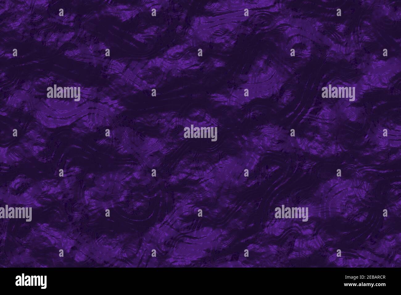 cute purple slime surface under the rain computer art background ...
