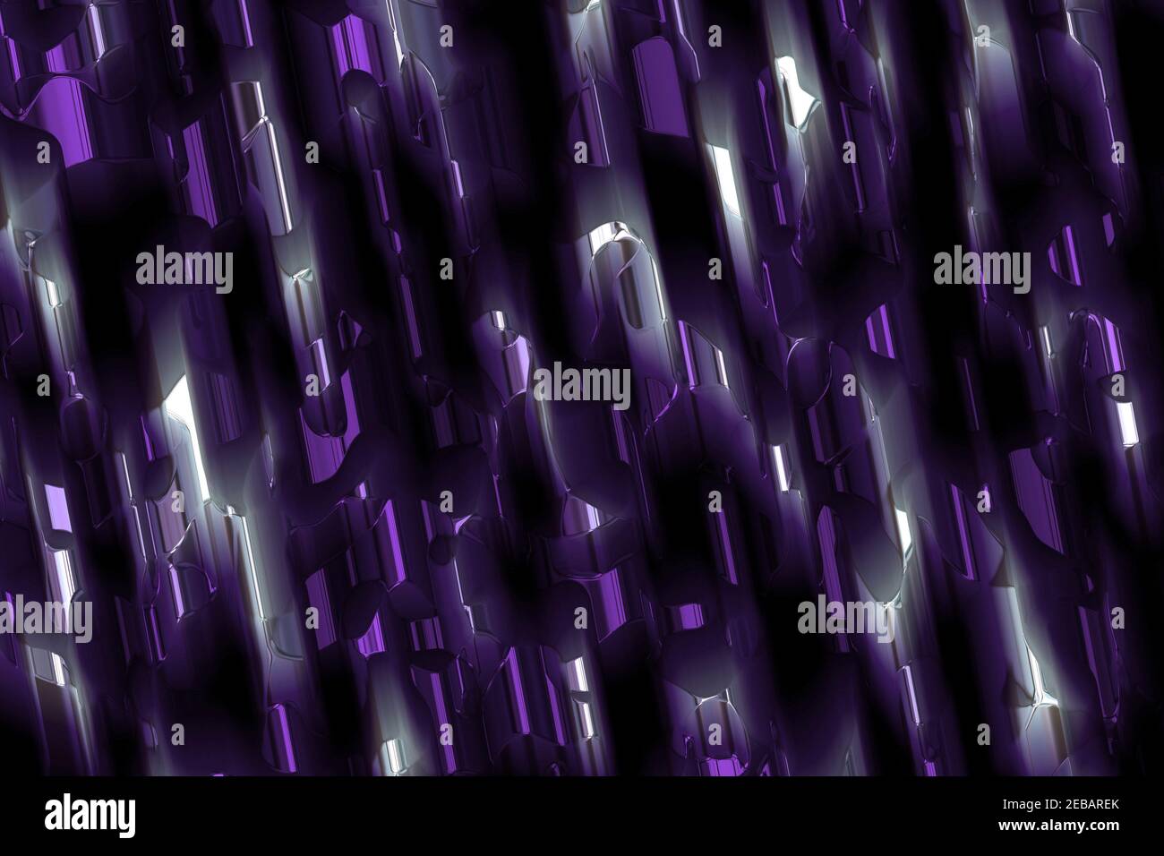 creative metal shards storm digital graphic texture or background ...