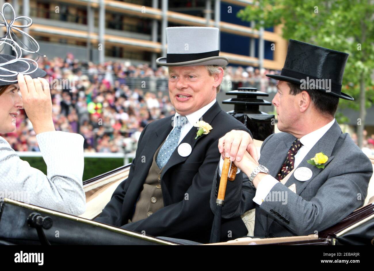 Martin Clunes Horse High Resolution Stock Photography and Images - Alamy