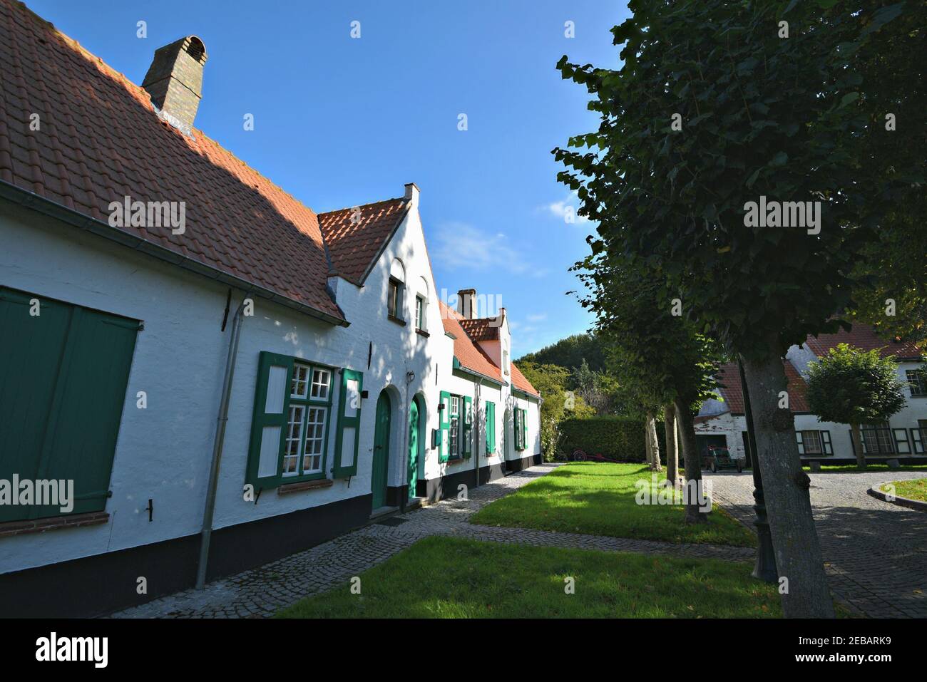 Onze lieve vrouwekerk damme hi-res stock photography and images - Alamy