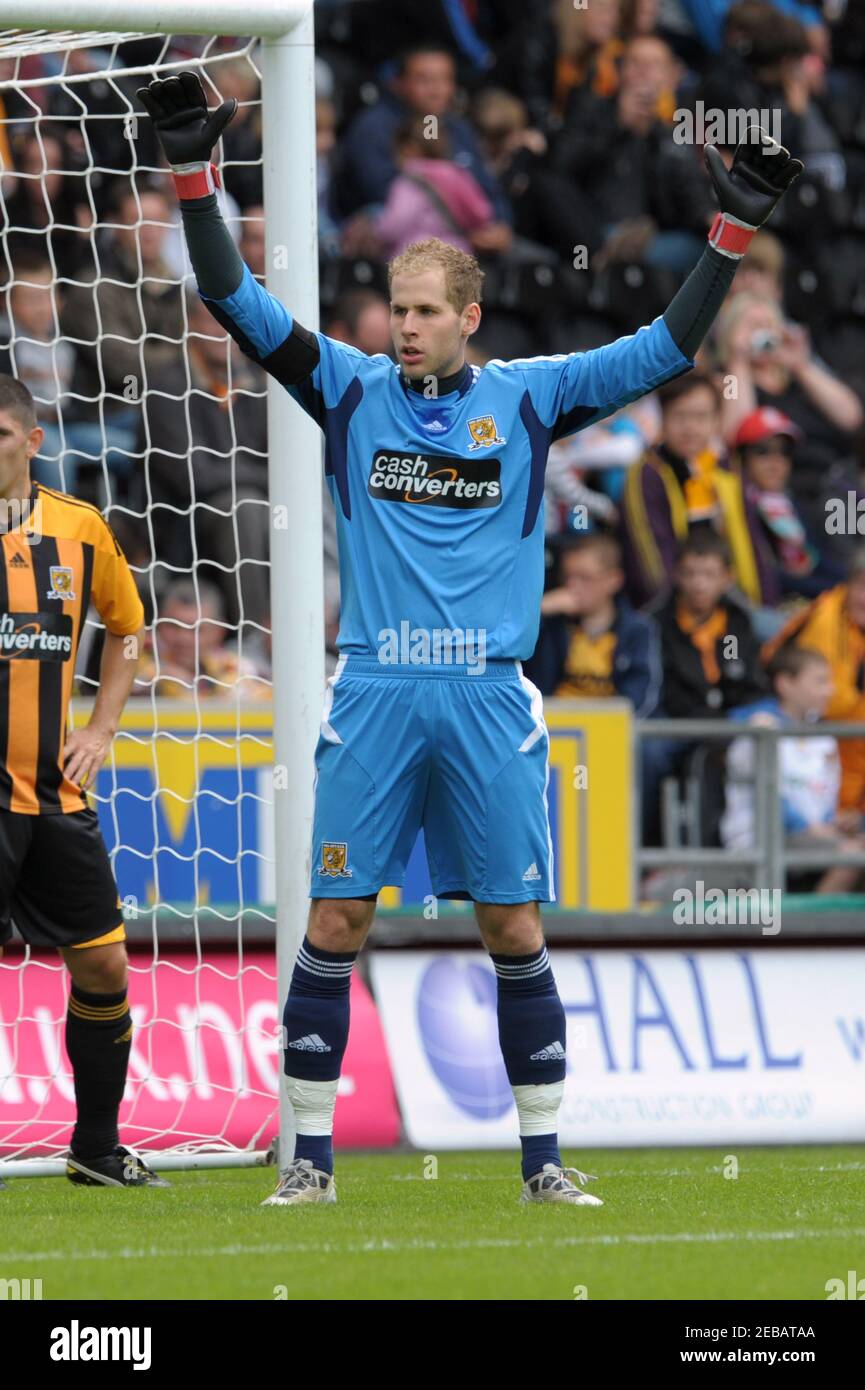 Peter gulacsi liverpool hi-res stock photography and images - Alamy