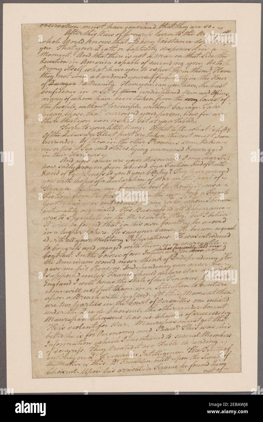 Jacob duche hi-res stock photography and images - Alamy