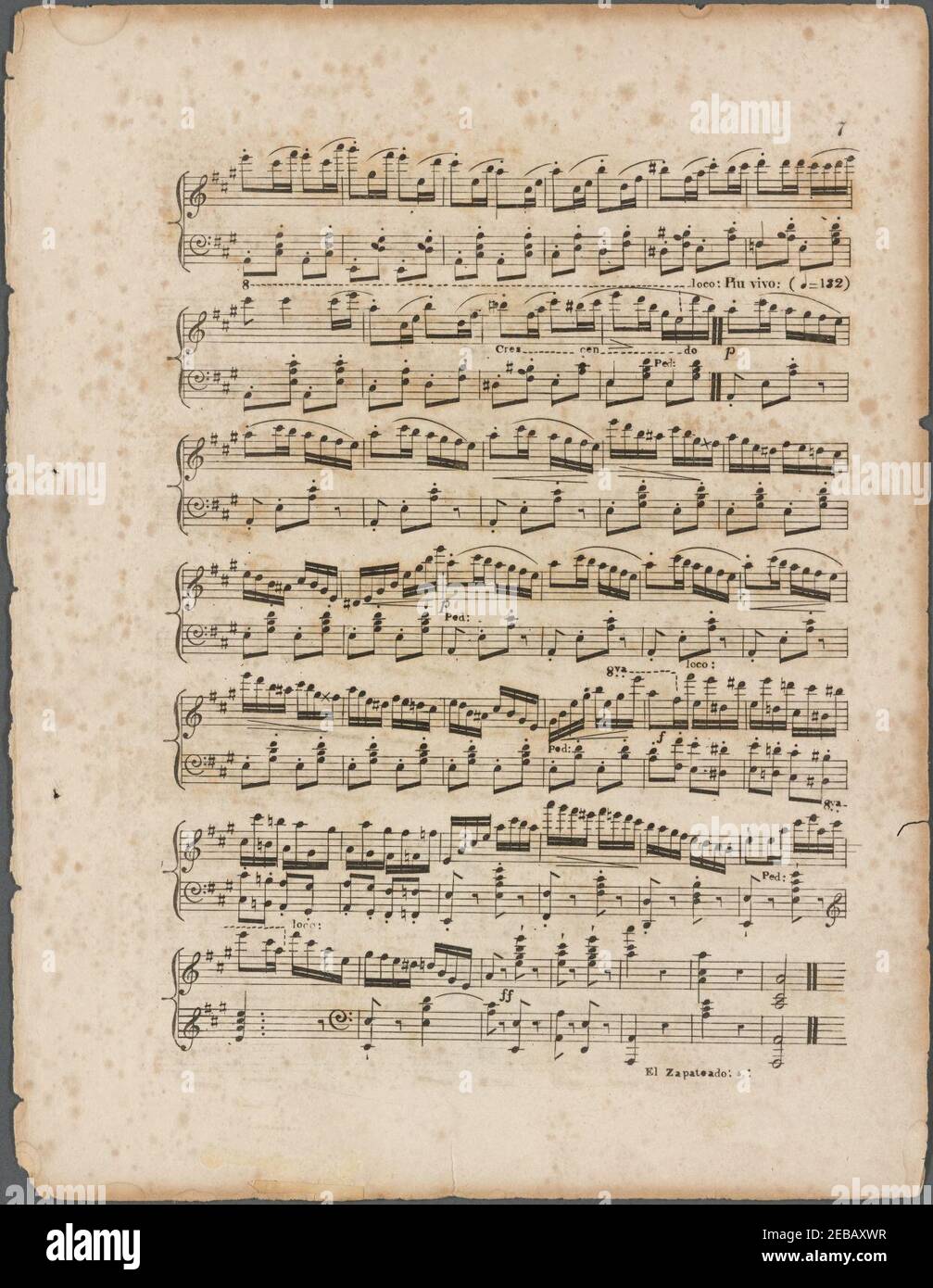 Zapateado dance hi-res stock photography and images - Alamy