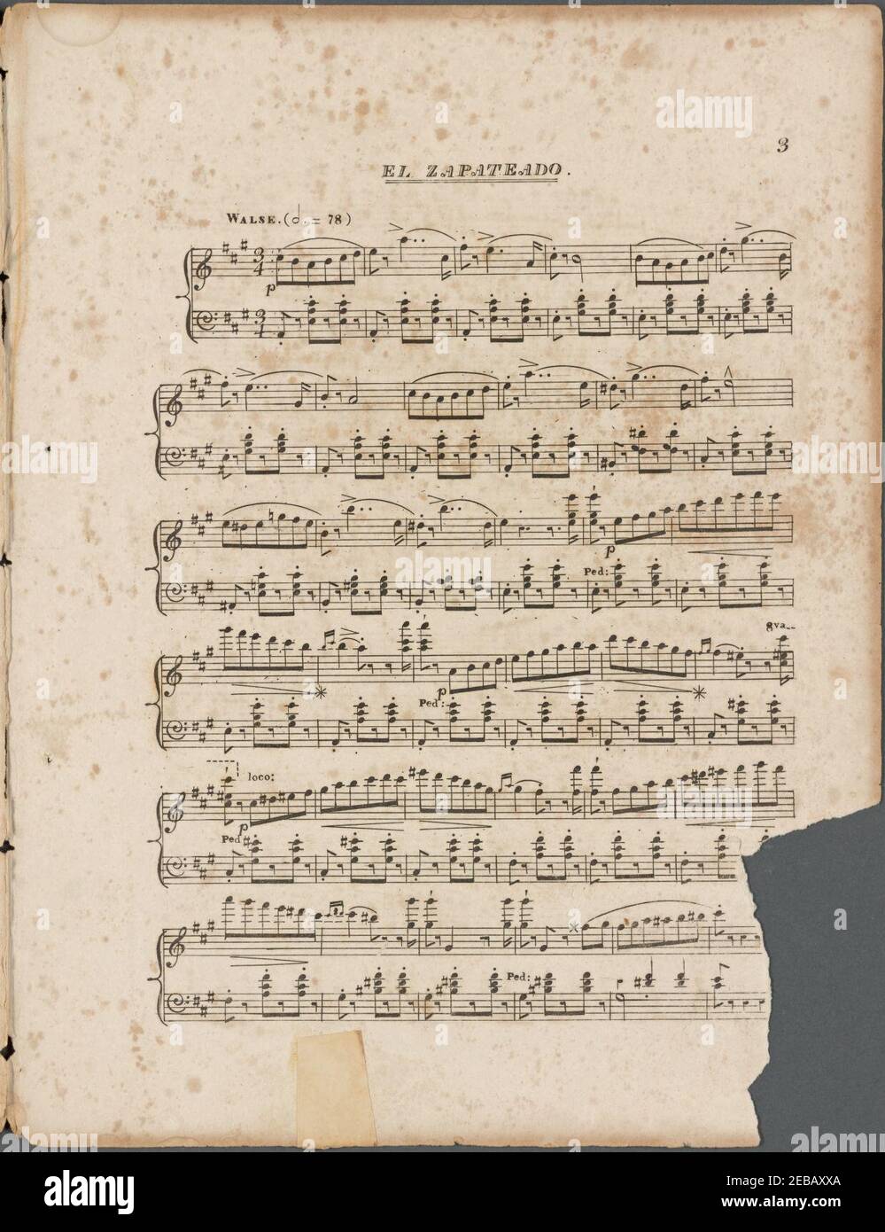 Zapateado dance hi-res stock photography and images - Alamy