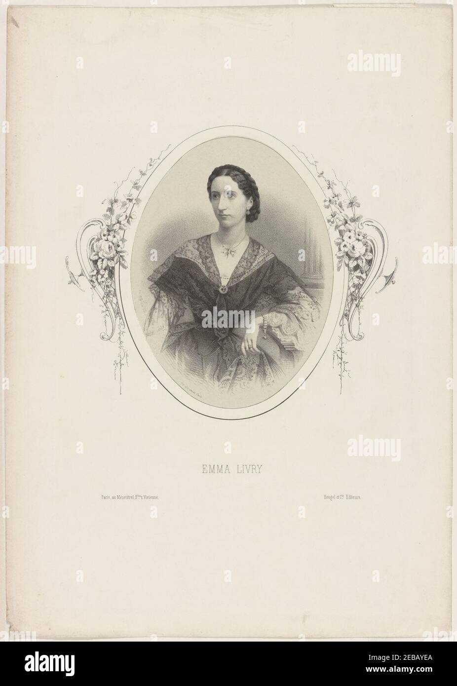 Emma livry hi-res stock photography and images - Alamy