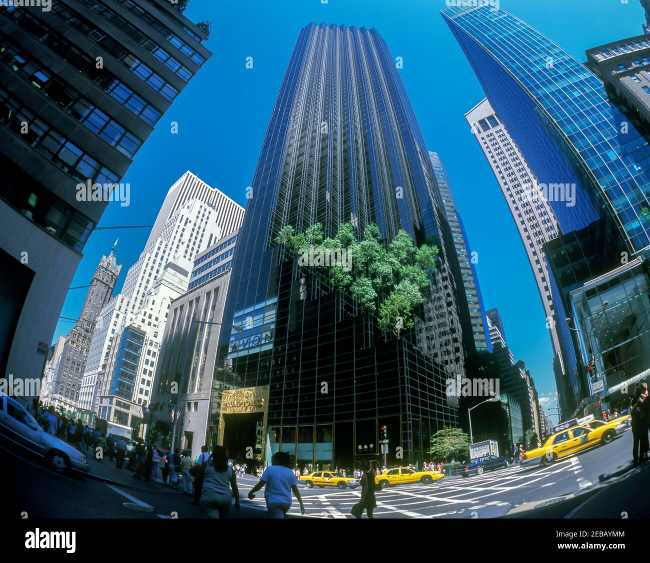 Historical new york buildings hi-res stock photography and images - Alamy