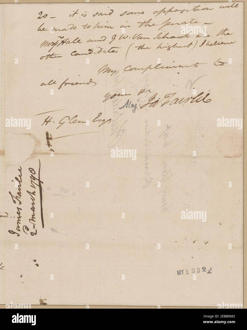 James fairlie hi-res stock photography and images - Alamy