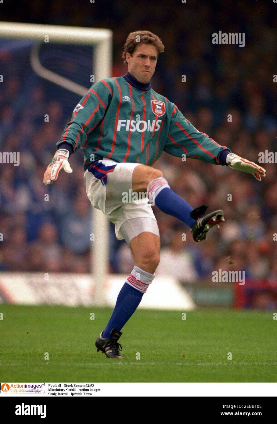 Craig forrest ipswich town hi-res stock photography and images - Alamy
