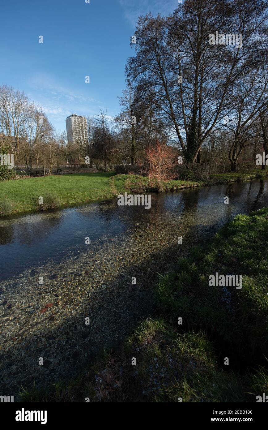 Aa building basingstoke hi-res stock photography and images - Alamy