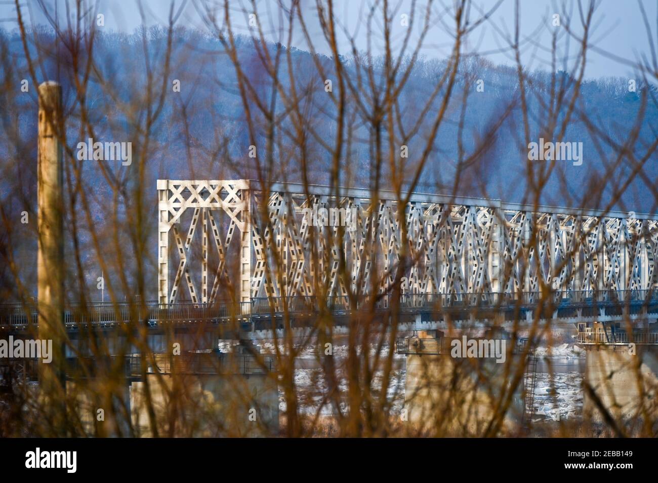Imjin river hi-res stock photography and images - Alamy