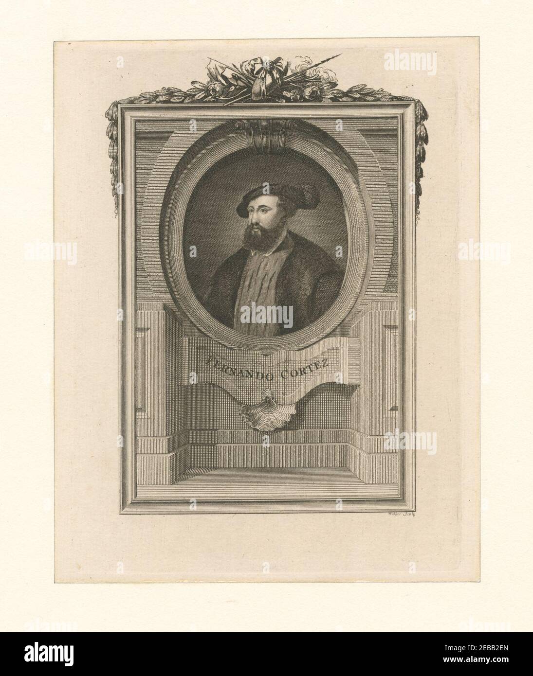 Fernando cortez hi-res stock photography and images - Alamy