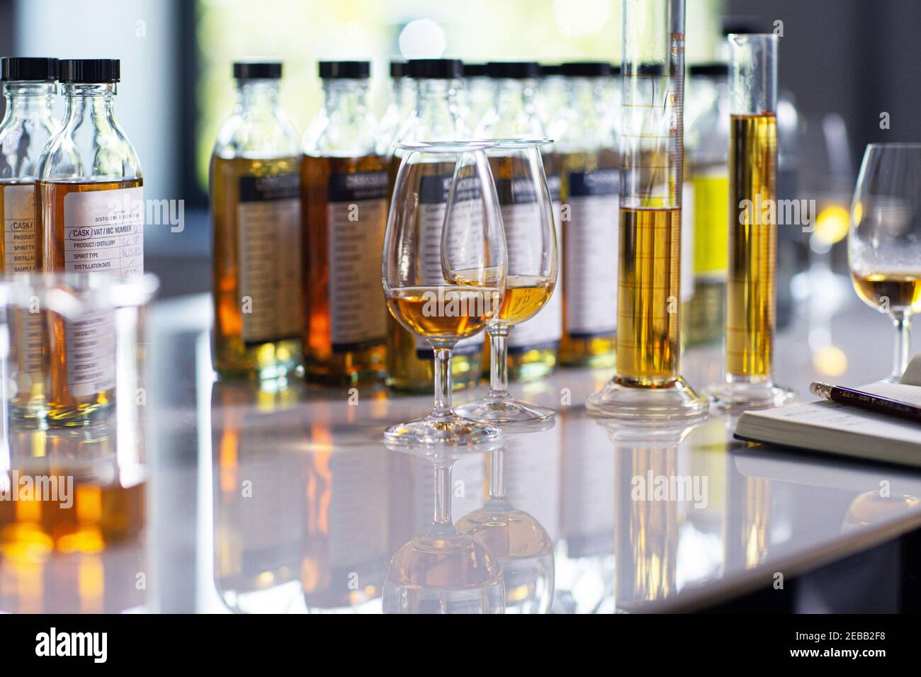 Blend single malts hi-res stock photography and images - Alamy