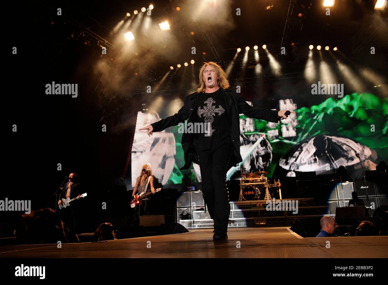 Def Leppard are an English rock band formed in 1977 in Sheffield ...