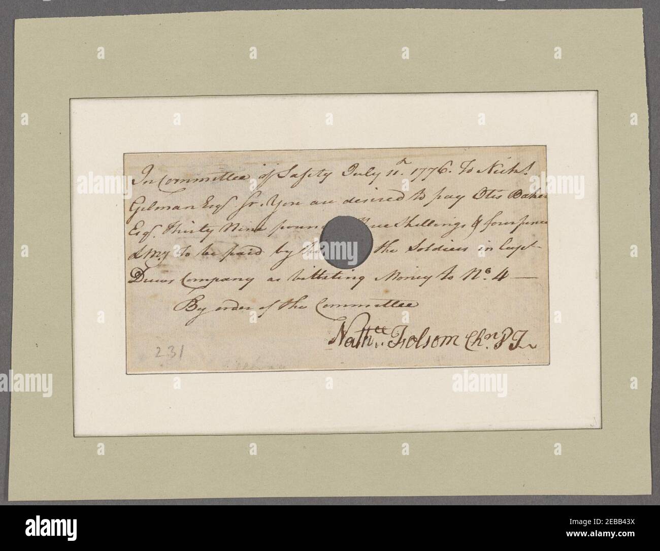 Nicholas gilman hi-res stock photography and images - Alamy