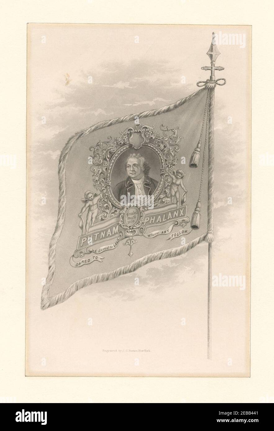 The putnam phalanx hi-res stock photography and images - Alamy