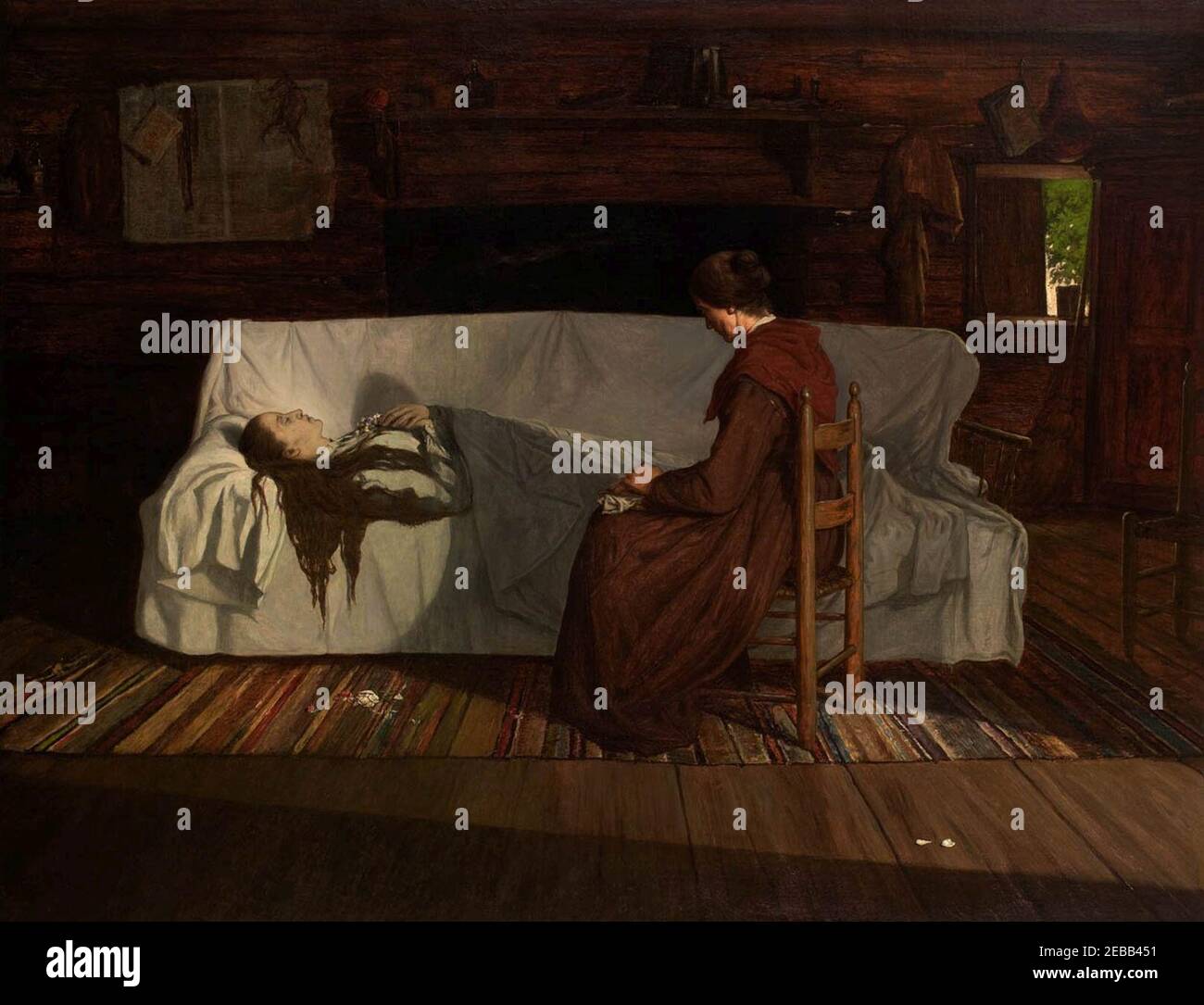 Satterwhite hi-res stock photography and images - Alamy