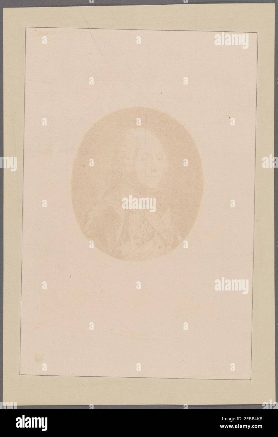 Charles louis auguste hi-res stock photography and images - Alamy