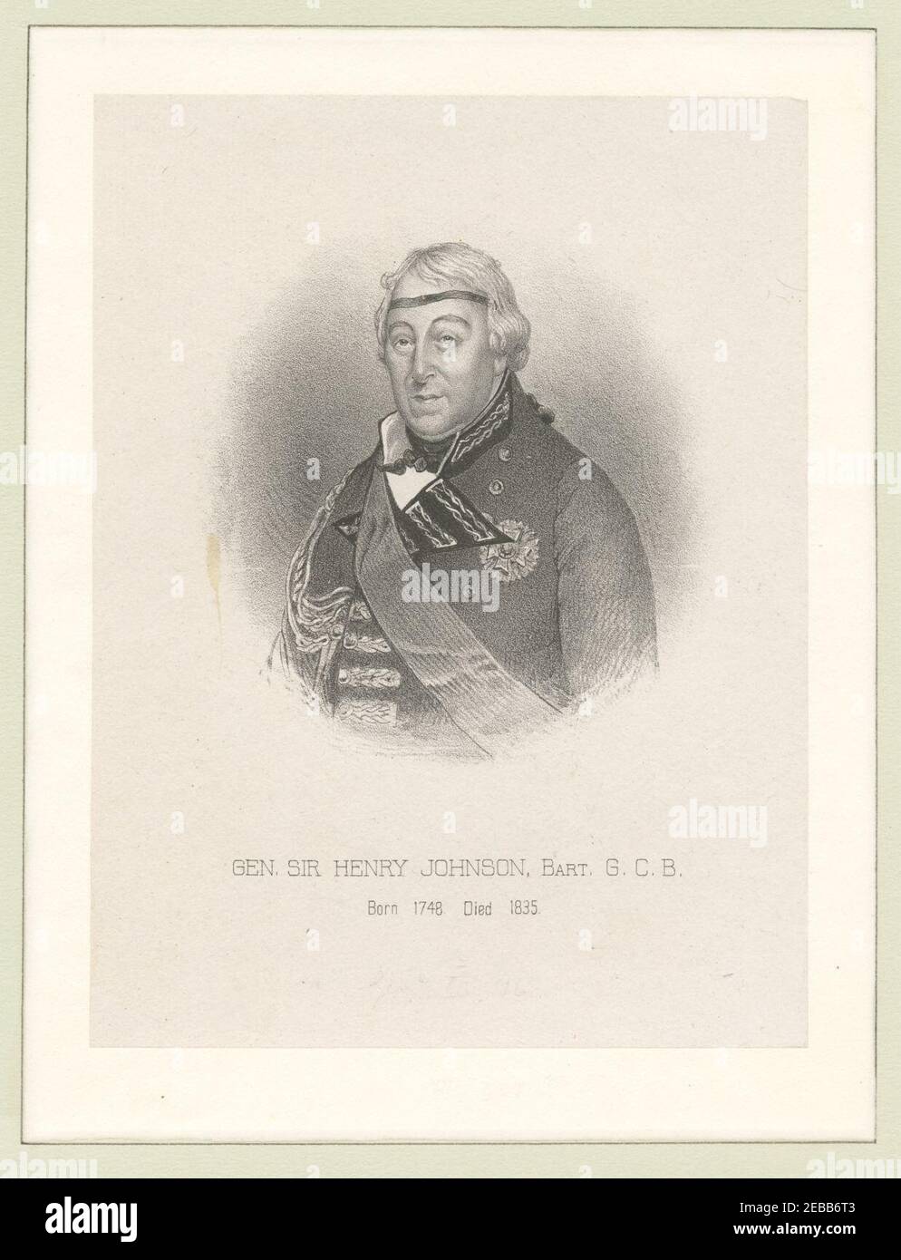 Sir henry johnson hi-res stock photography and images - Alamy