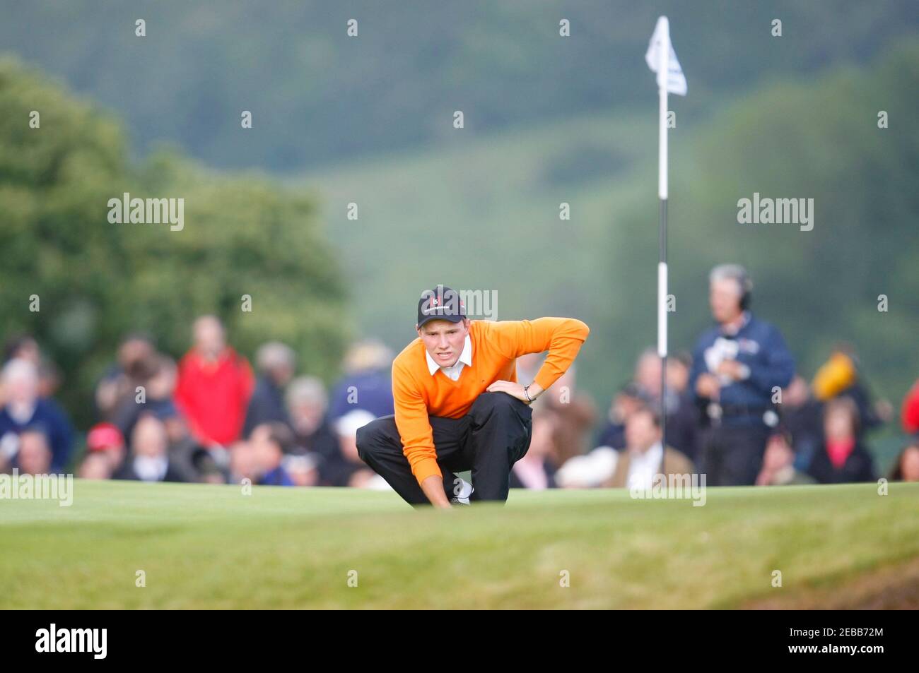 Max kieffer golf hi-res stock photography and images - Alamy