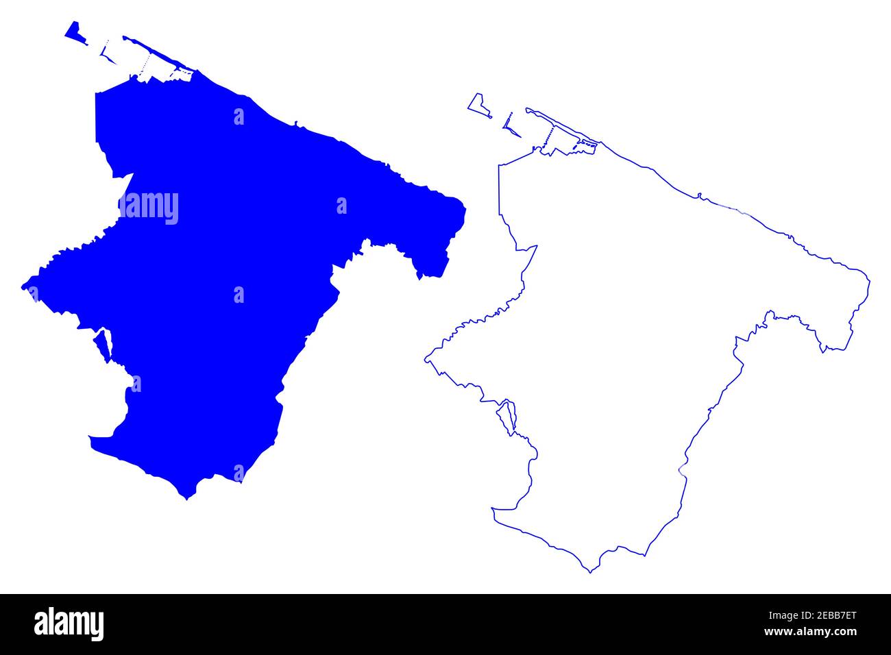 Barletta-Andria-Trani province (Italy, Italian Republic, Apulia region ...