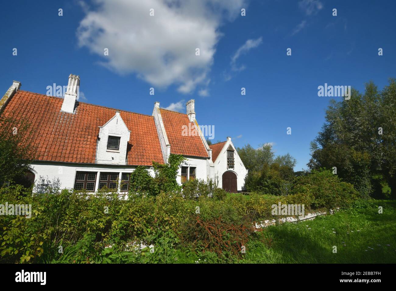 Onze lieve vrouwekerk damme hi-res stock photography and images - Alamy