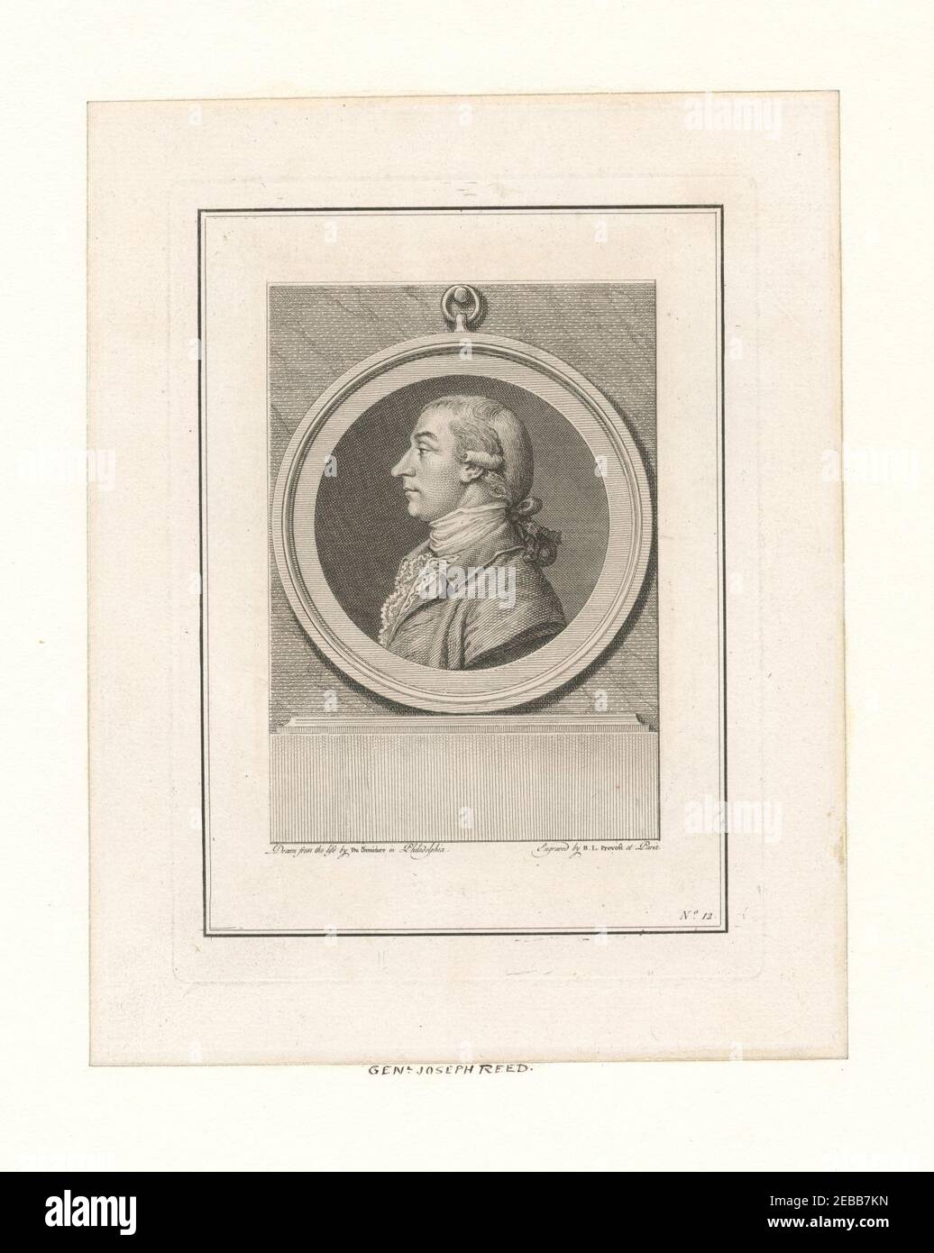 Joseph Reed High Resolution Stock Photography and Images - Alamy