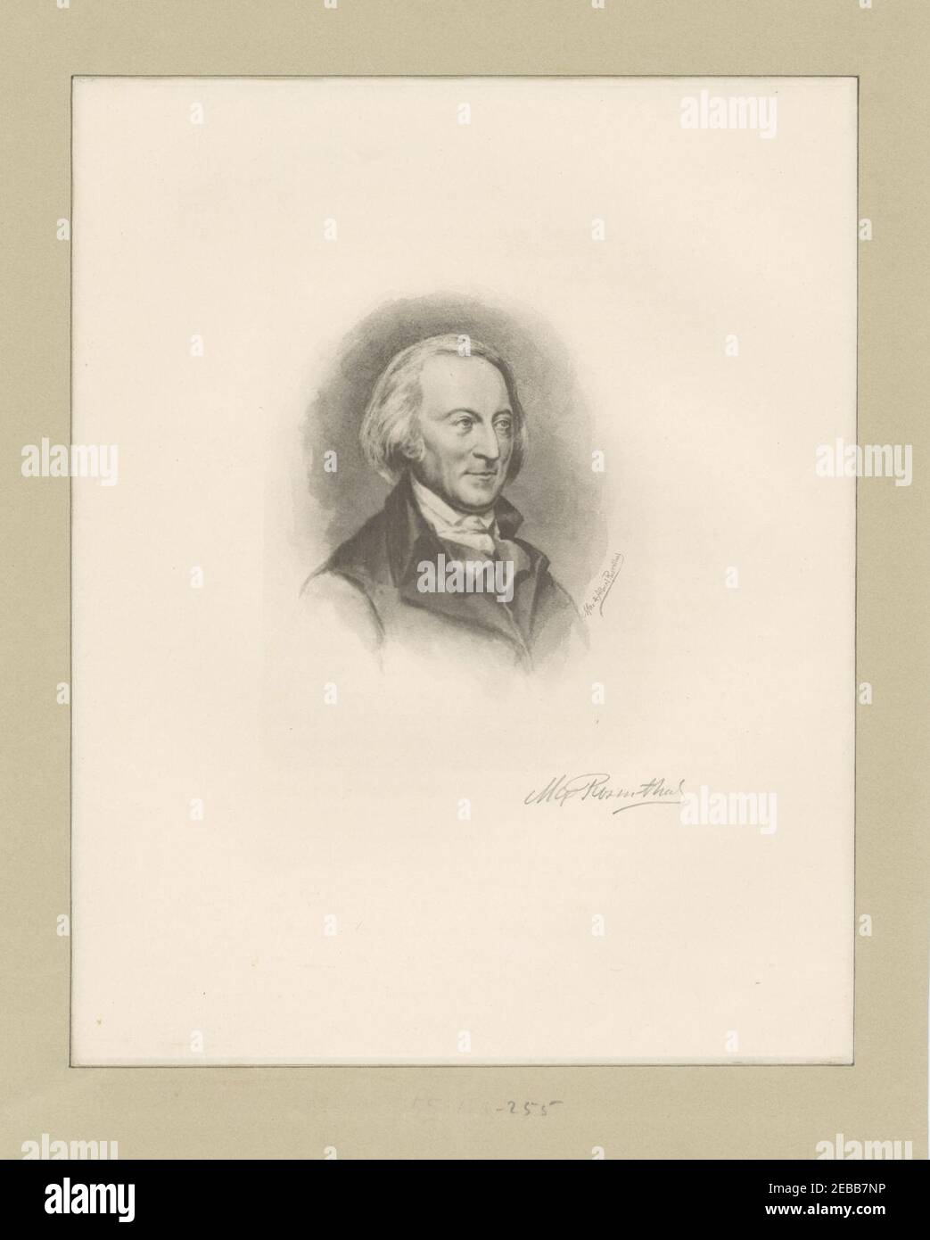 George clymer hi-res stock photography and images - Alamy