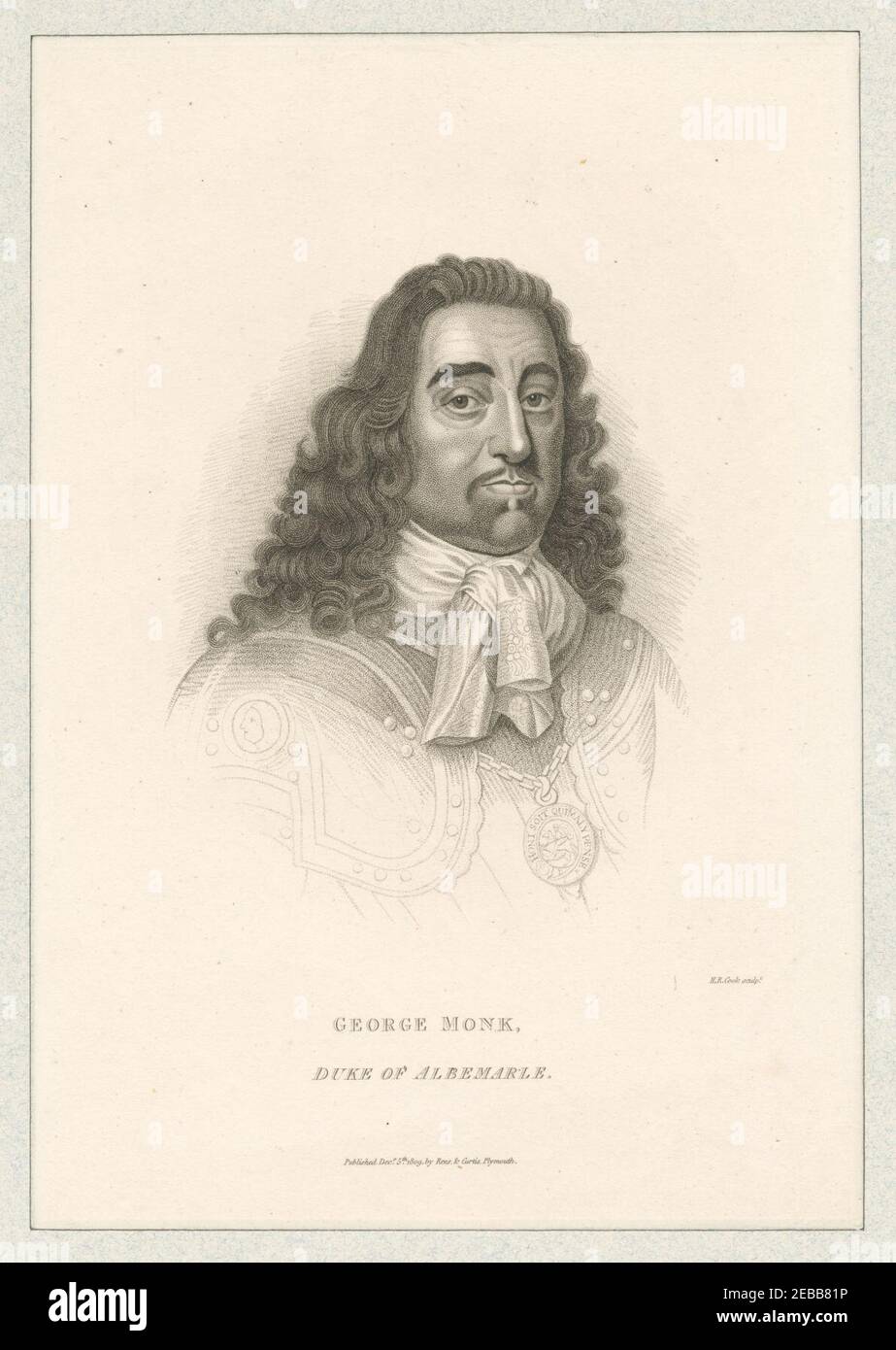 George Monk High Resolution Stock Photography and Images - Alamy